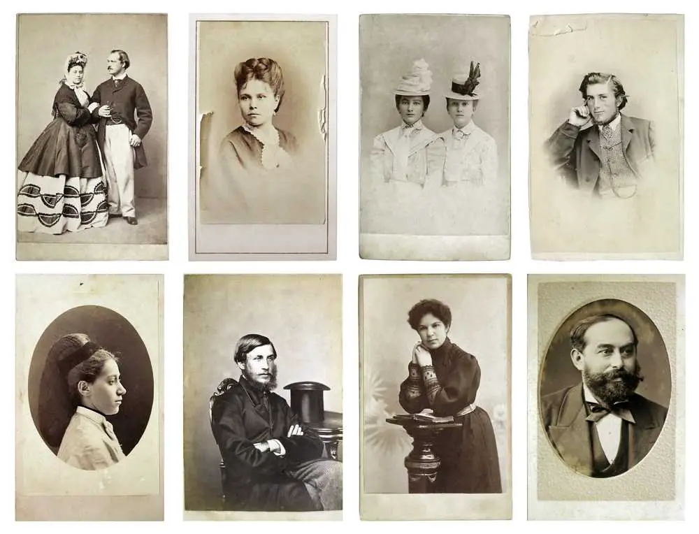 Warum sahen Menschen früher älter aus?